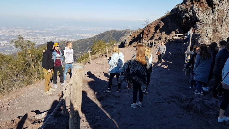 Naples: Herculaneum and Vesuvius Day Trip - A Practical and Enjoyable Itinerary