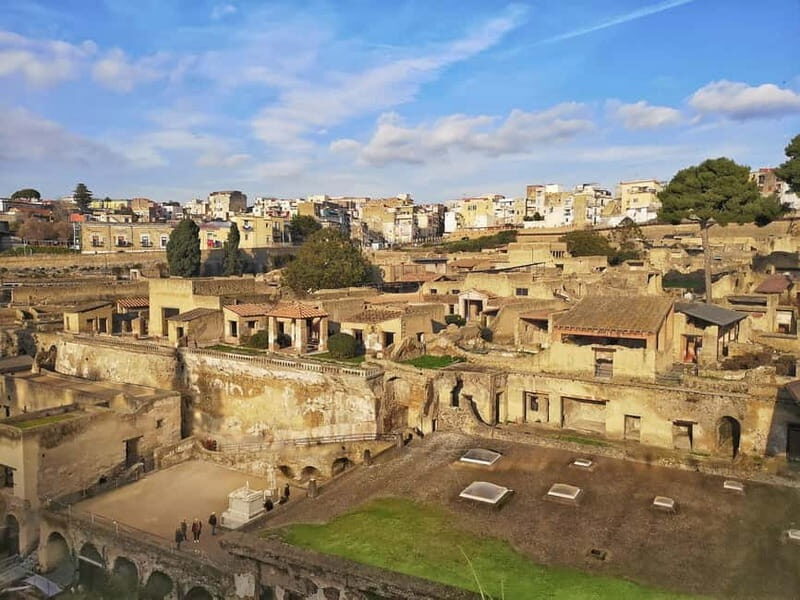 Naples: Herculaneum and Vesuvius Day Trip - The Cost and Its Value