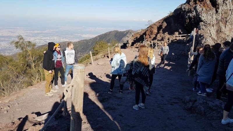 Naples: Herculaneum and Vesuvius Day Trip - Authentic Summary of Traveler Experiences