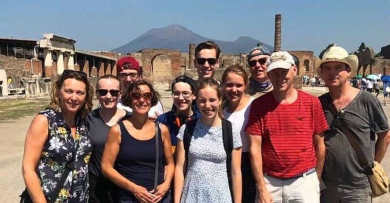 Naples : Highlights & Hidden Gems Private Walking Tour - Key Points