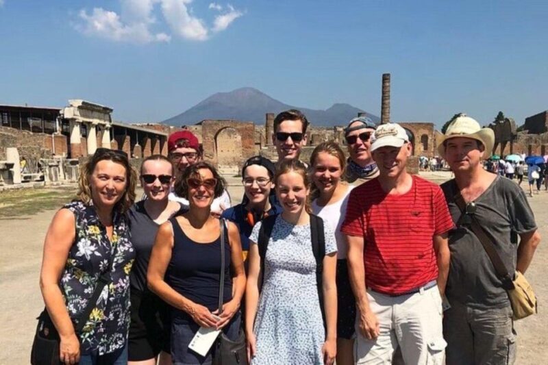 Naples : Highlights & Hidden Gems Private Walking Tour - FAQs
