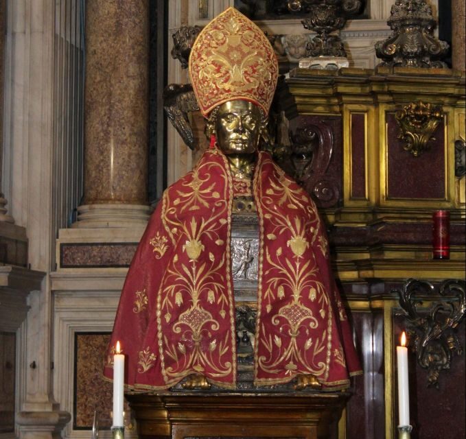 Naples: Historic Center and Sansevero Chapel Walking Tour - Key Points