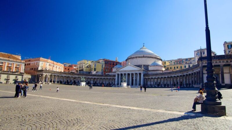 Naples: Historic Center Guided Tour with Underground Ruins - Naples: Historic Center Guided Tour with Underground Ruins — A Genuine Look at Italy’s Vibrant Soul