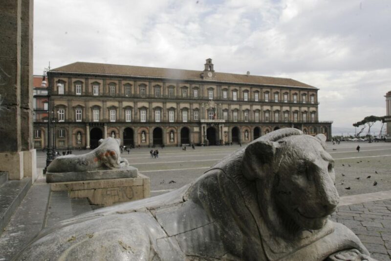 Naples: Historic Center Guided Tour with Underground Ruins - Final Thoughts