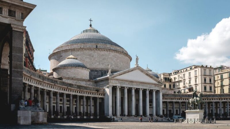 Naples: Historic Center Guided Tour with Underground Ruins - FAQ