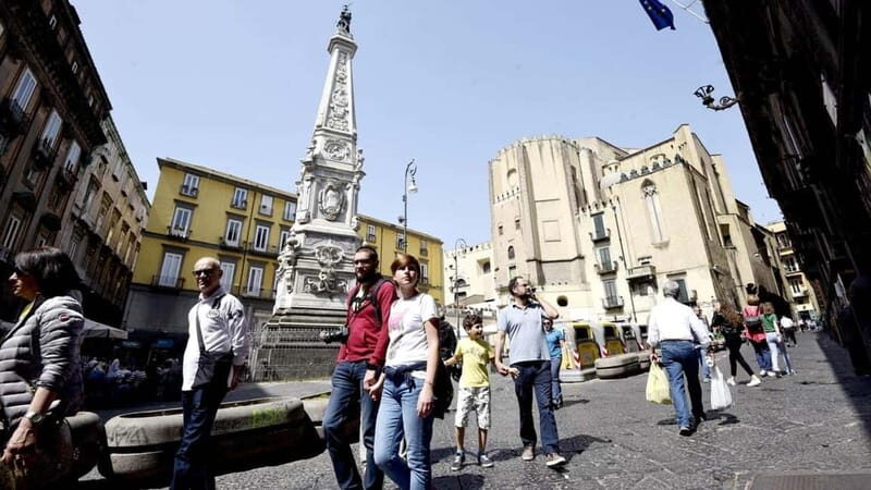 Naples: Historic Center Tour & Veiled Christ Entry Ticket - FAQ