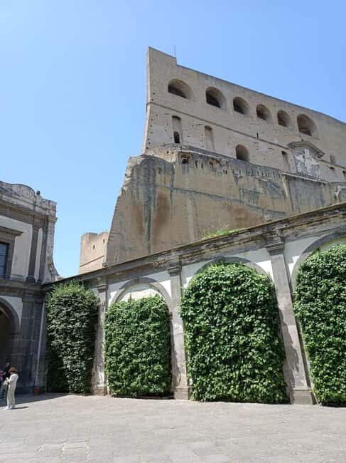 Naples: Historic Center Tour & Veiled Christ Entry Tickets - Discovering Naples: An Authentic Journey Through History and Art