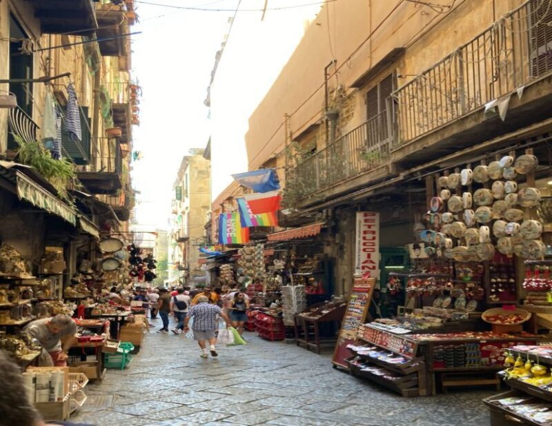 Naples Historic Center: Traditions, Legends & Folklore Tour - Price & Value for Money