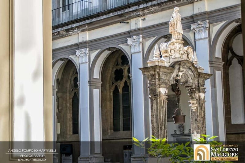 Naples: Historic Center Walking Tour with Lunch included - Frequently Asked Questions