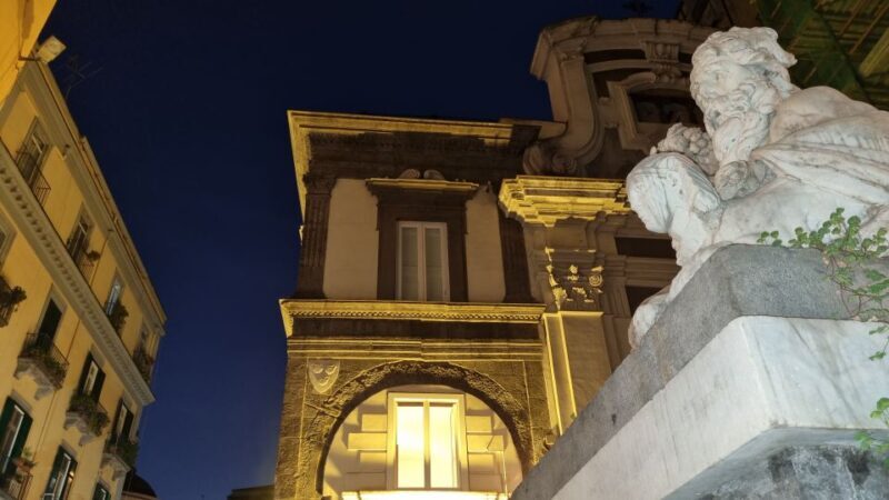 Naples: Historic City Center Guided Walking Tour - Key Points