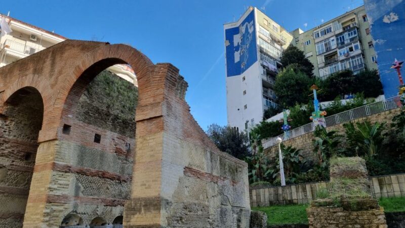 Naples: Historic City Center Guided Walking Tour - A Closer Look at the Experience