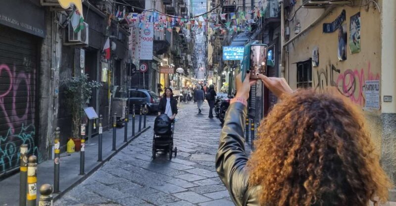 Naples: Historic City Center Guided Walking Tour - FAQs