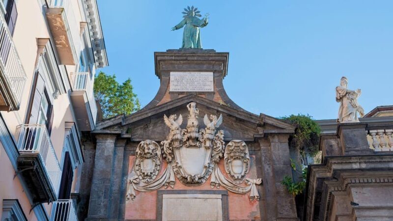 Naples: historical centre tour and visit to the Water Museum - The Cost and Value