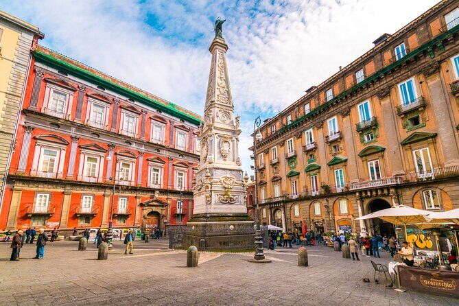 Naples Historical Private Tour - Naples Historical Private Tour: A Balance of Highlights and Authenticity
