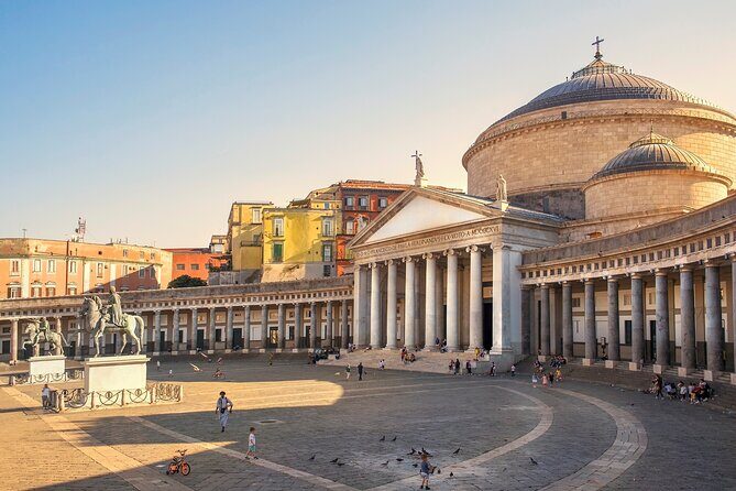 Naples Historical Private Tour - The Sum Up