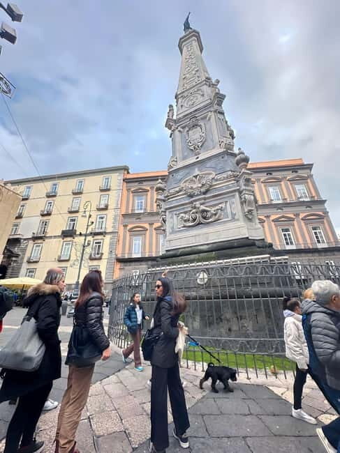 Naples: Hop On Hop Off Bus & Sant'Anna dei Lombardi - Navigating Naples with a Hop-On Hop-Off Bus System