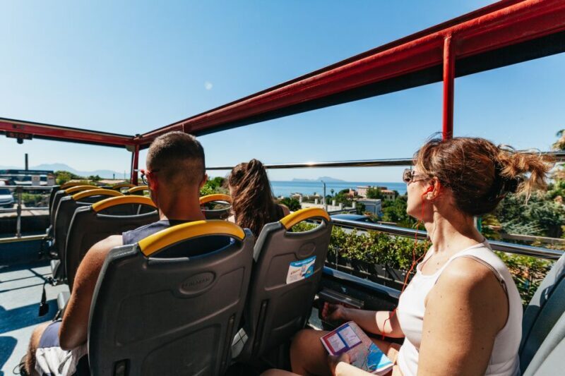 Naples: Hop-on Hop-off Bus Tour 24-Hour Ticket - An In-Depth Look at the Naples Hop-on Hop-off Bus Experience