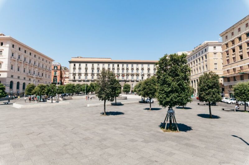 Naples: Hop-on Hop-off Bus Tour 24-Hour Ticket - Who Will Love This Tour?