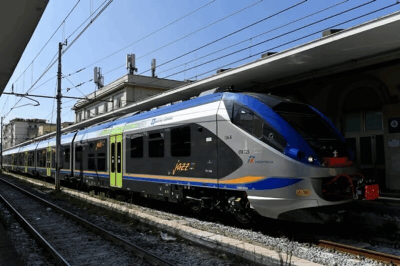 Naples: Hop-On Hop-Off Bus Tour with Train from Salerno - Key Points