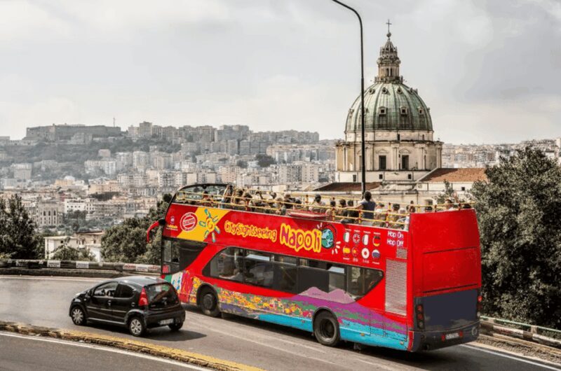 Naples: Hop-On Hop-Off Bus Tour with Train from Salerno - Why the Value Adds Up