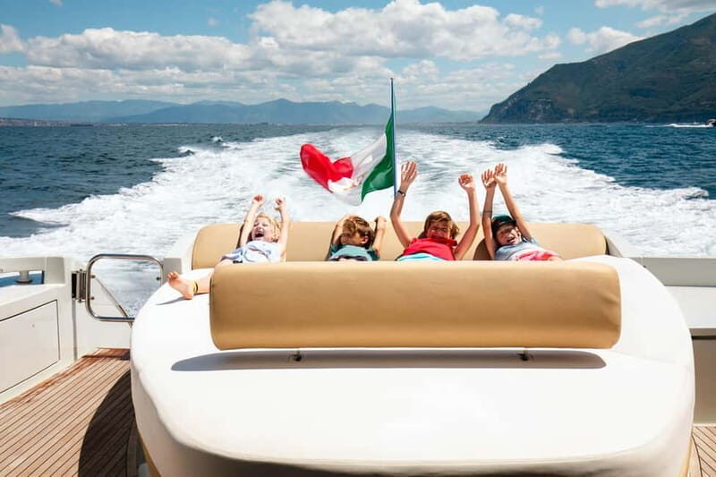 Naples: Ischia & Procida Private Yacht Tour with Snacks - Key Points