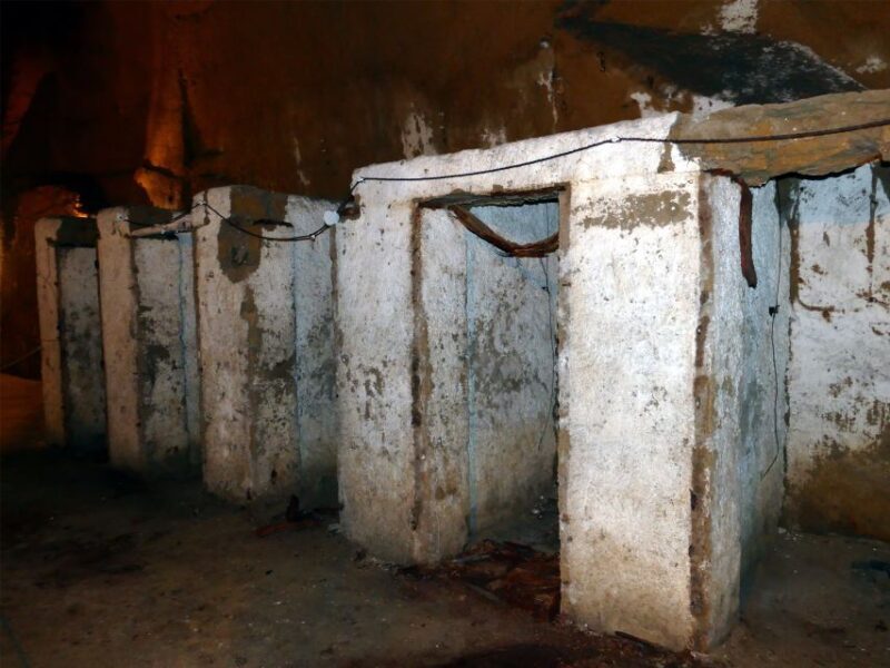 Naples: LAPIS Museum Guided Visit in Italian - Discovering Naples Beneath the Surface: The LAPIS Museum Guided Tour