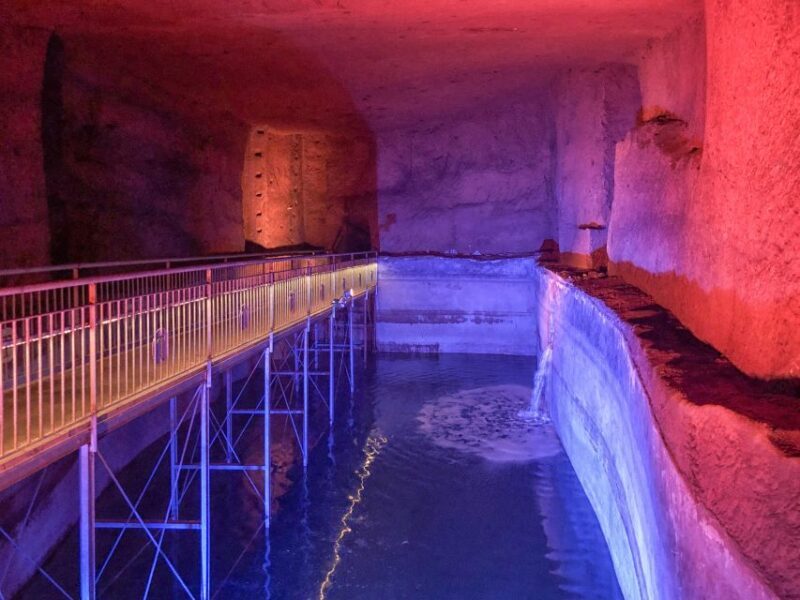 Naples: LAPIS Museum Guided Visit in Italian - The Itinerary in Detail