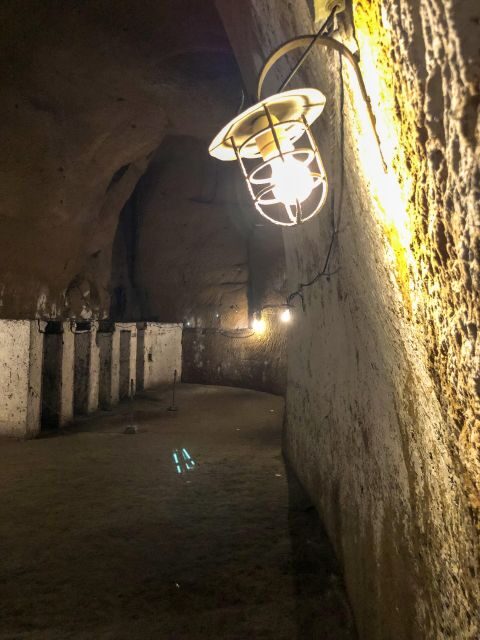 Naples: LAPIS Museum Guided Visit in Italian - The Experience and What Youll See