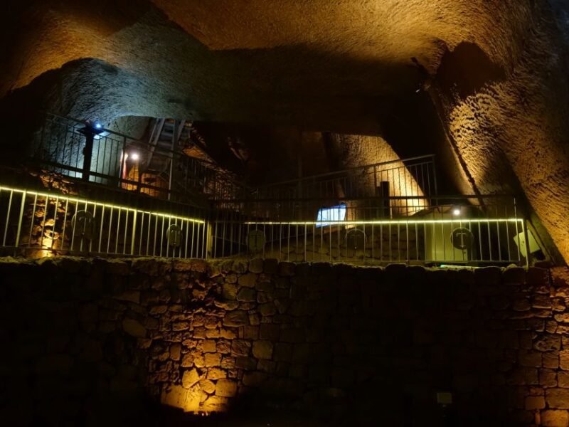Naples: LAPIS Museum Guided Visit in Italian - Who Would Enjoy This?