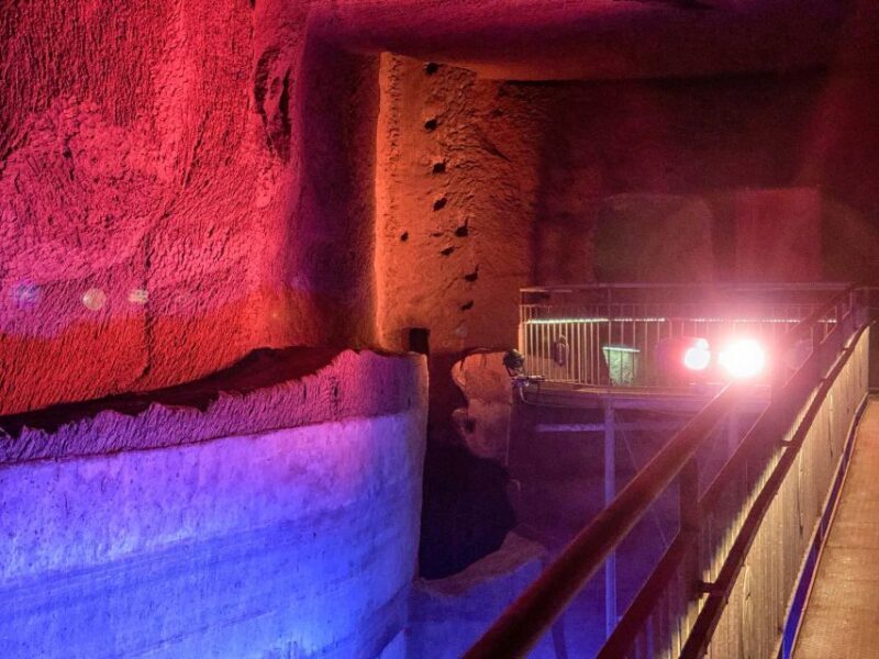 Naples: LAPIS Museum Guided Visit in Italian - The Sum Up