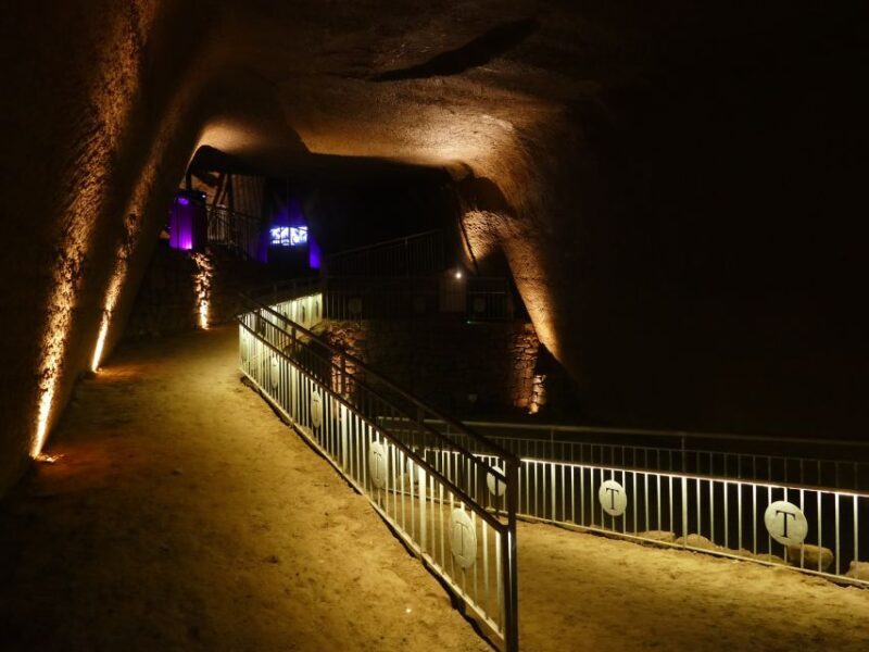 Naples: LAPIS Museum Guided Visit in Italian - FAQ