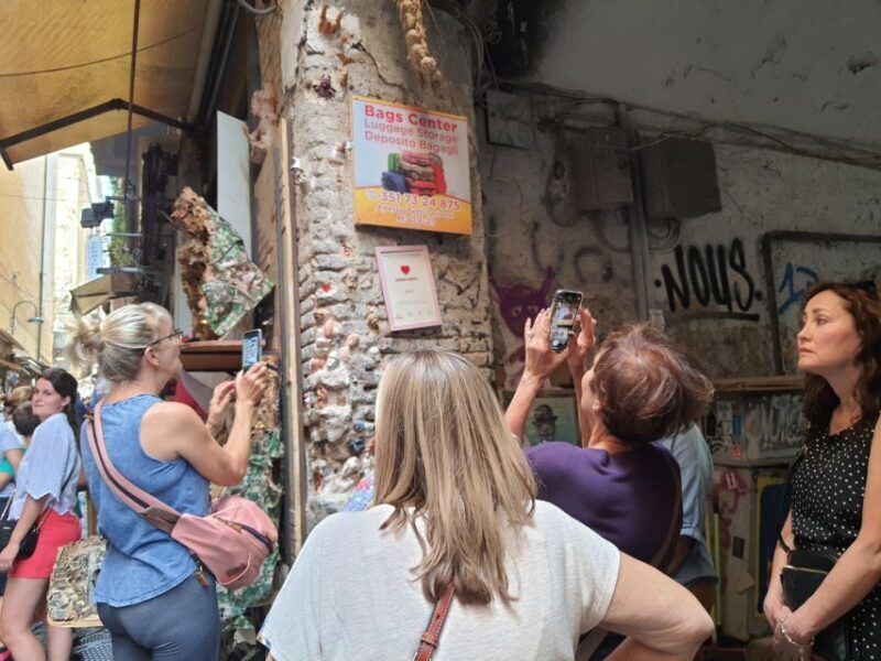 Naples: Legends and History Small Group Tour - Final Thoughts
