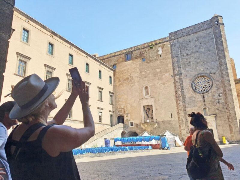 Naples: Legends and History Small Group Tour - Frequently Asked Questions