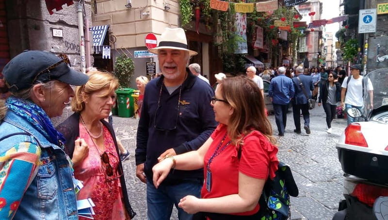Naples: Local Street Food Tour - What to Expect from This Street Food Tour in Naples