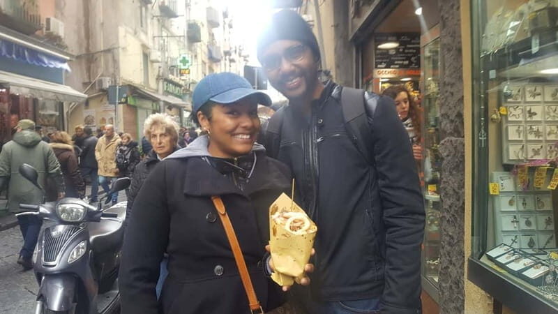 Naples: Local Street Food Tour - Breaking Down the Experience: A Closer Look at the Tour Itinerary