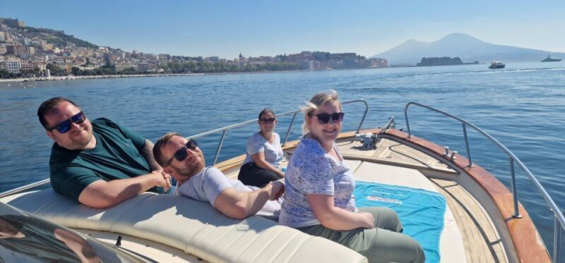 Naples: Luxury Capri Boat Trip - An Overview of the Experience