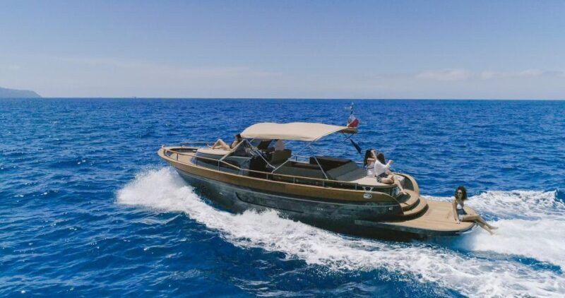 Naples: Luxury Capri Boat Trip - The Value of This Tour