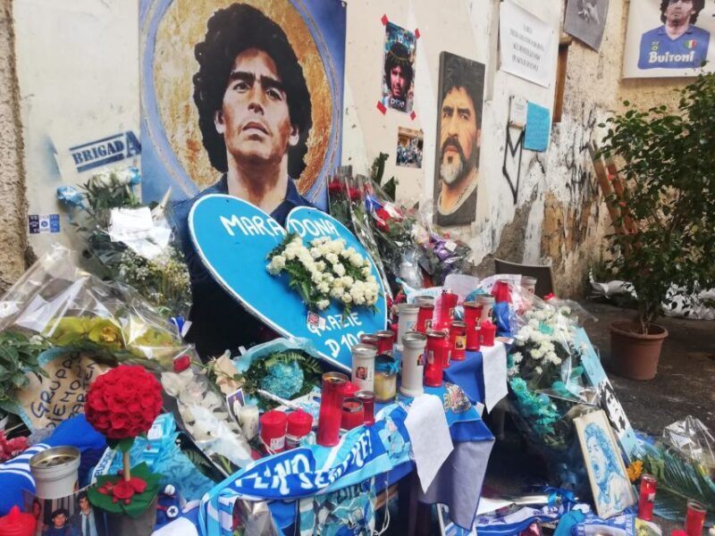 Naples: Maradona Private Guided Tour - An In-Depth Look at the Tour