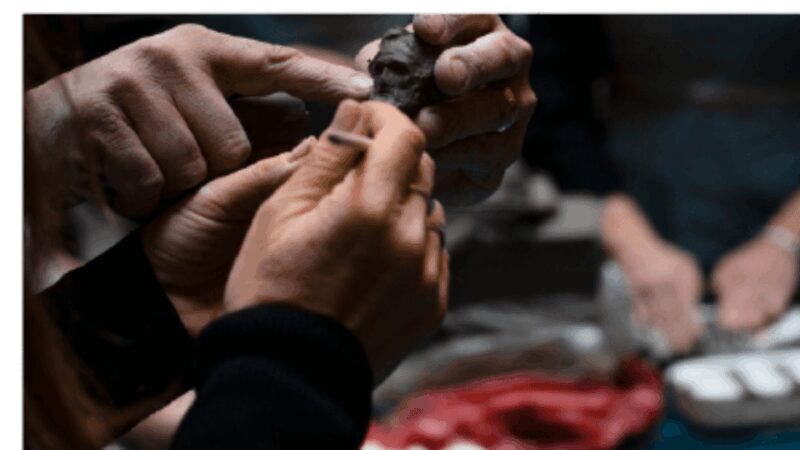 Naples: Master Nativity Scene Artisan Workshop - Practical Tips for Participants