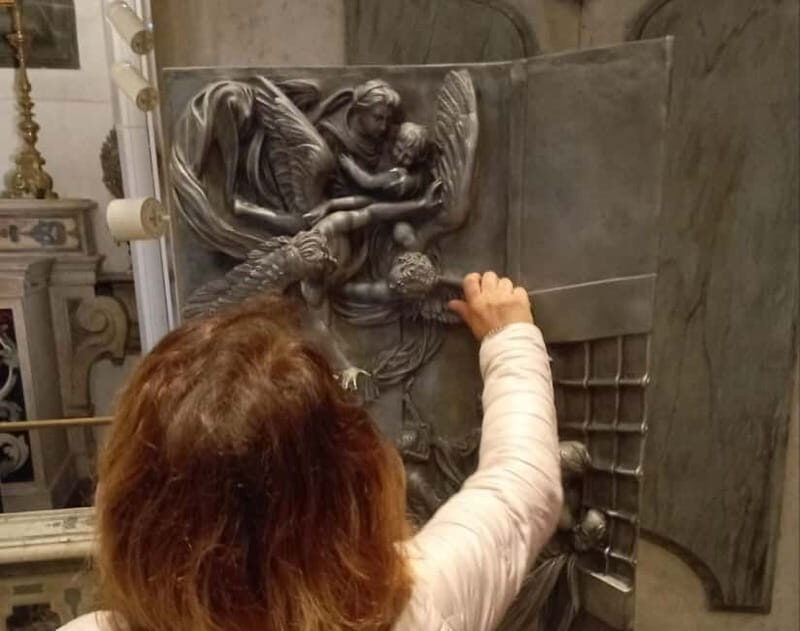 Naples: Masterpieces of Caravaggio Guided Walking Tour - The Itinerary in Detail