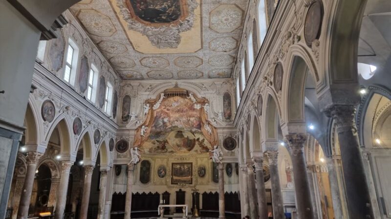 Naples: Monuments and Historic District Self-Guided Tour - What to Expect from This Tour