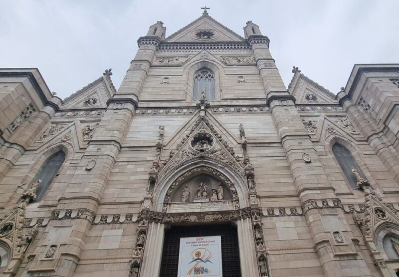 Naples: Monuments and Historic District Self-Guided Tour - Authentic Experiences and Practical Tips