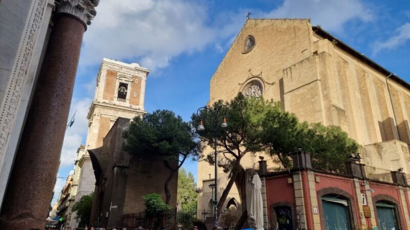 Naples: Monuments and Historic District Self-Guided Tour - FAQ