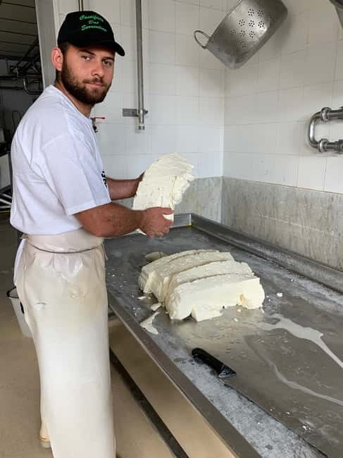 Naples: Mozzarella Experience, Taste of Southern Italy - What Makes This Tour Stand Out