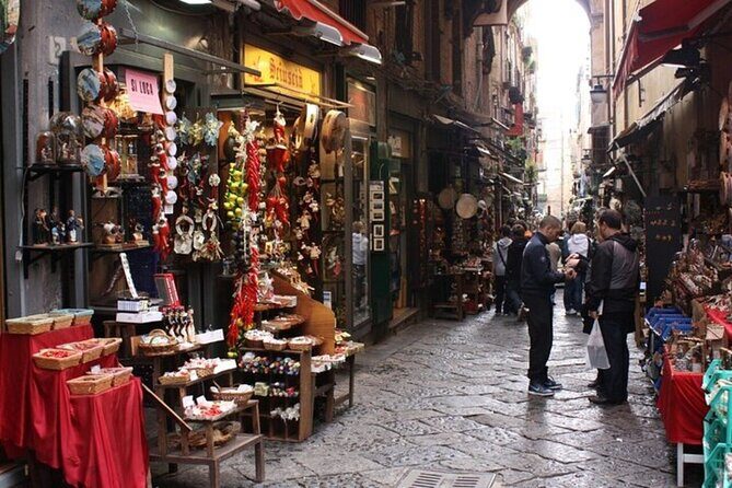 Naples Must See Attractions Private Walking Tour - A Step-by-Step Breakdown of the Tour