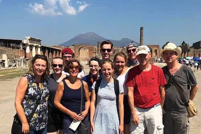 Naples Must See Attractions Private Walking Tour - What We Loved and What to Consider