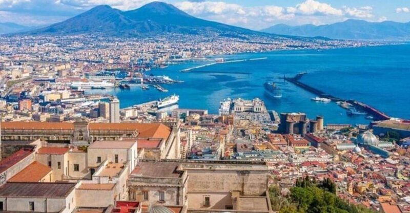 Naples : Must-See Attractions Walking Tour - Key Points