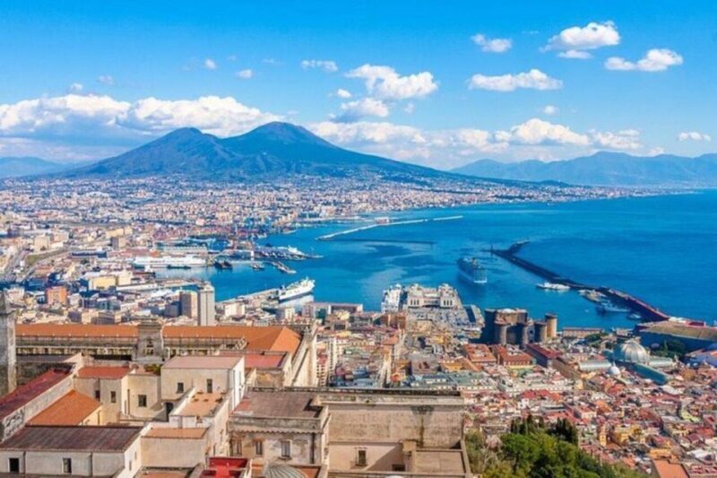Naples : Must-See Attractions Walking Tour - Introduction to the Tour Experience