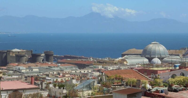 Naples: Naples, Pompeii, and Vesuvius Full-Day Tour - Key Points