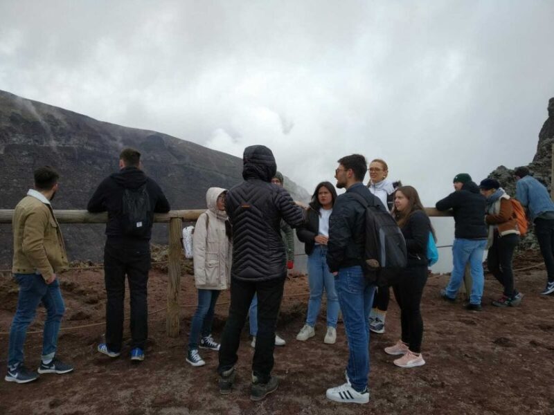 Naples: Naples, Pompeii, and Vesuvius Full-Day Tour - What You Can Expect from This Tour